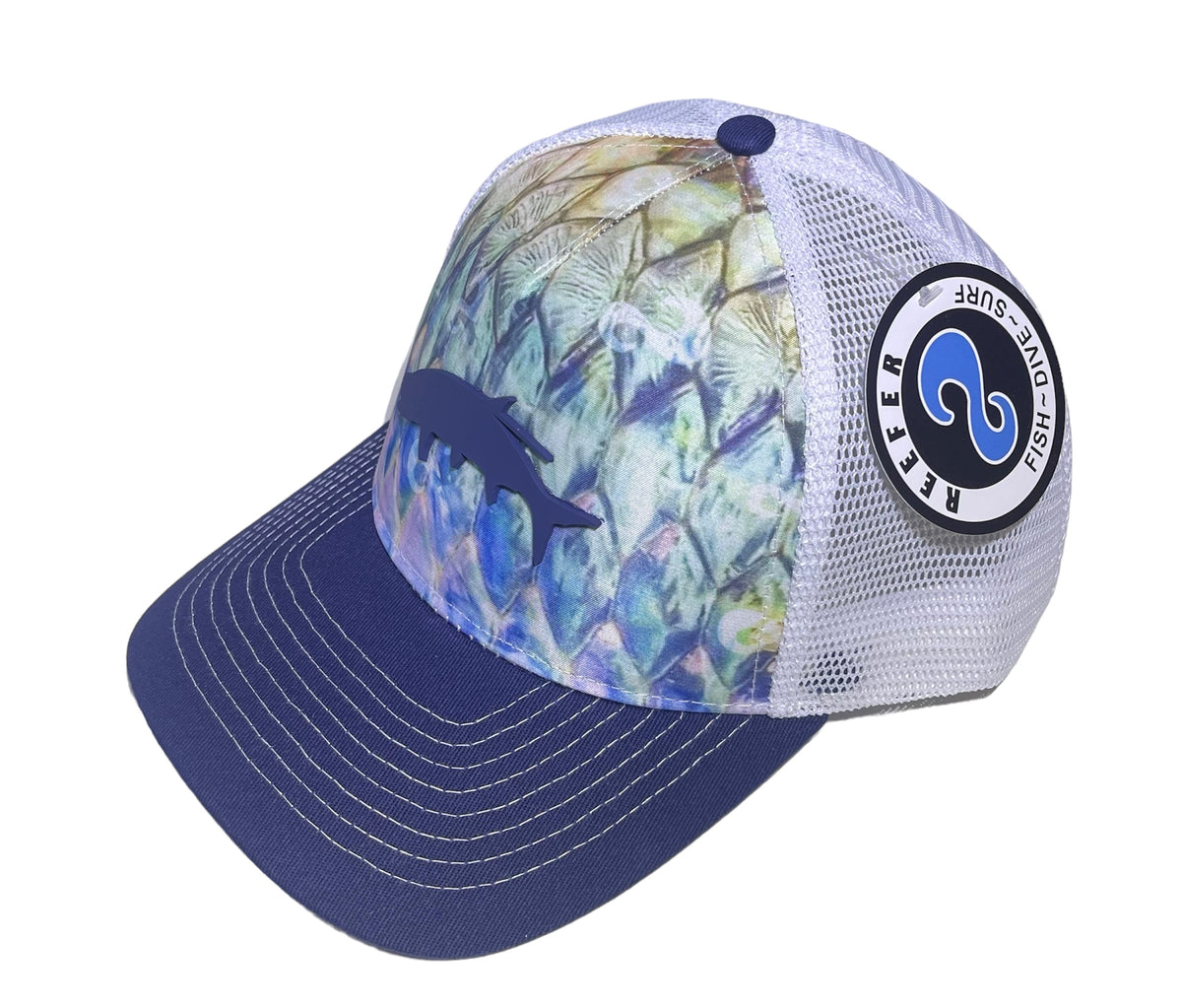 Tarpon Scales – REEFER FDS