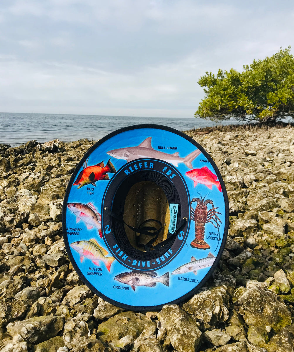 Reef Critters – REEFER FDS